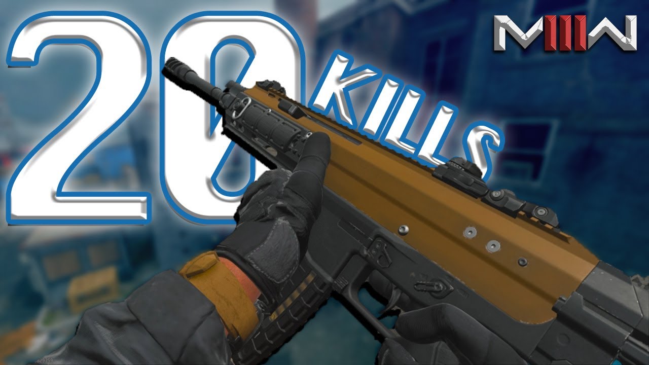 Dropping a 20 Kill Game in SEARCH & DESTROY! - YouTube