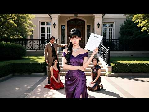 結婚5年，我辛苦賺錢負責全家開銷，丈夫卻搶走我的頭等艙給白月光，逼我去火車硬座！忍無可忍我斷掉他信用卡瀟灑脫身，一招笑看他們雞飛狗跳！#全家旅行你卻帶上青梅度蜜月#短劇 #drama #追妻火葬場