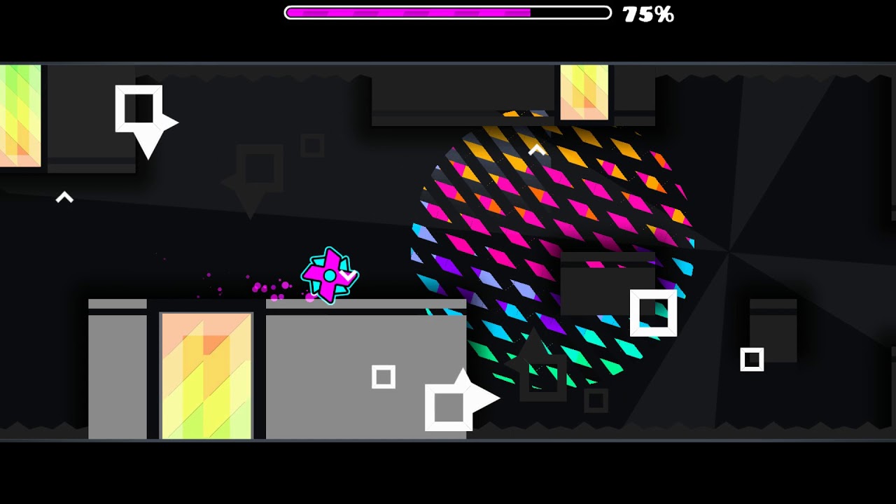 [GD] Outline by Play3rName 100% (1 coin) - YouTube