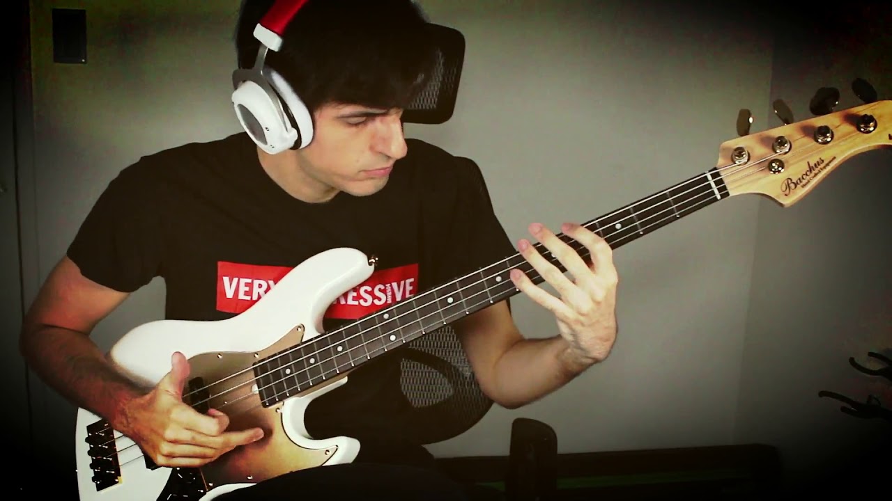 Davie 504 Bass Song Challenge - YouTube