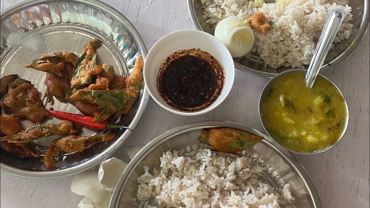 Spend the day with me | working in a tea Hotel+ productive+ Nute Bazar ...