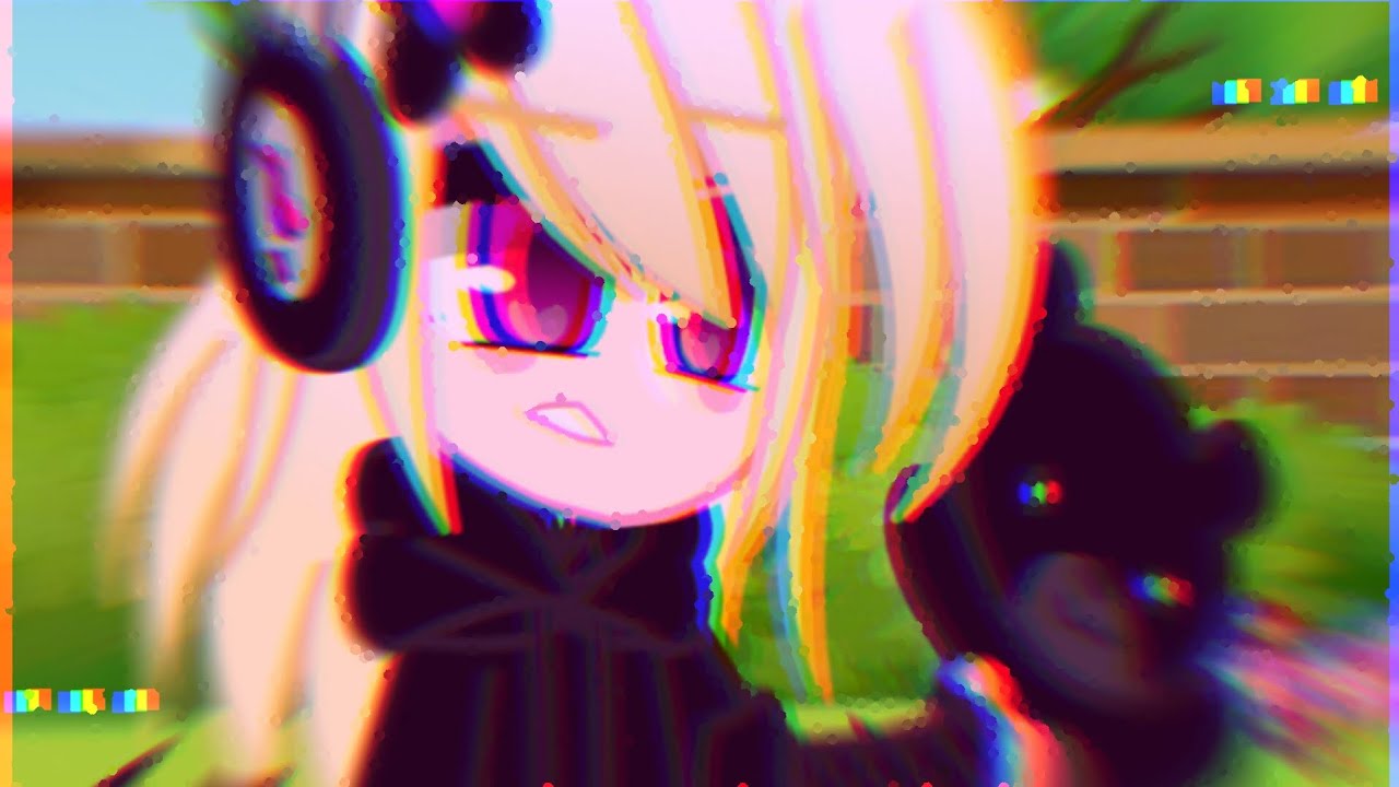 Gacha Club :: Minecraft :: null :: Rominull :: challenge :: gacha 🖤💗🧸 ...