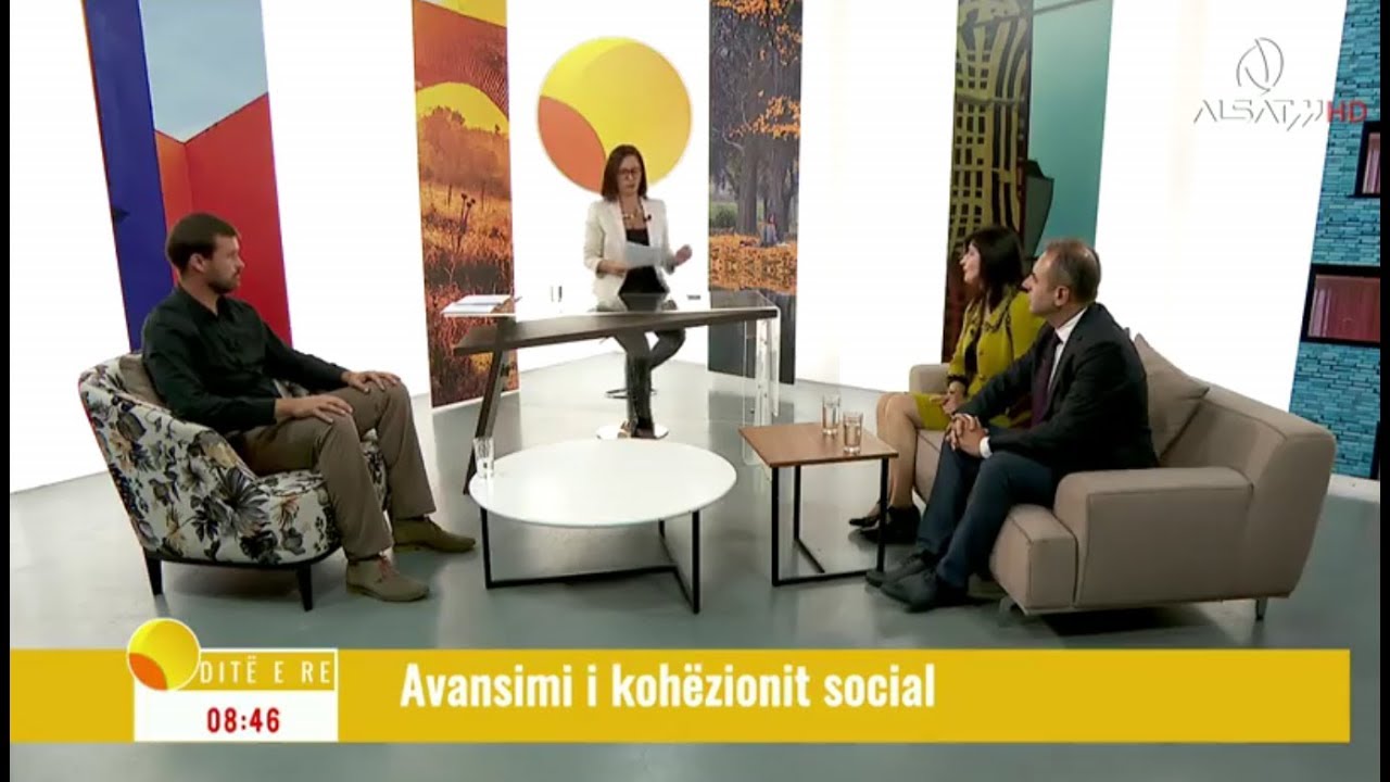 Emisioni i mëngjesit "Ditë e Re" - Alsat M - YouTube