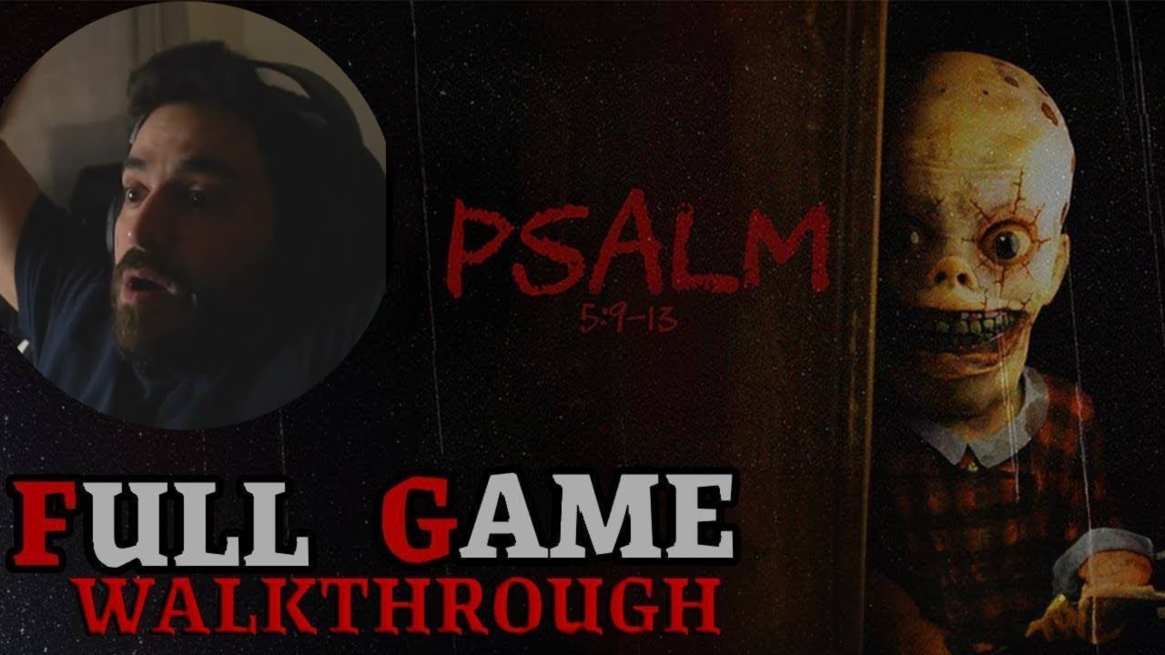 😱Short Creepy Game | Psalm 4K - YouTube