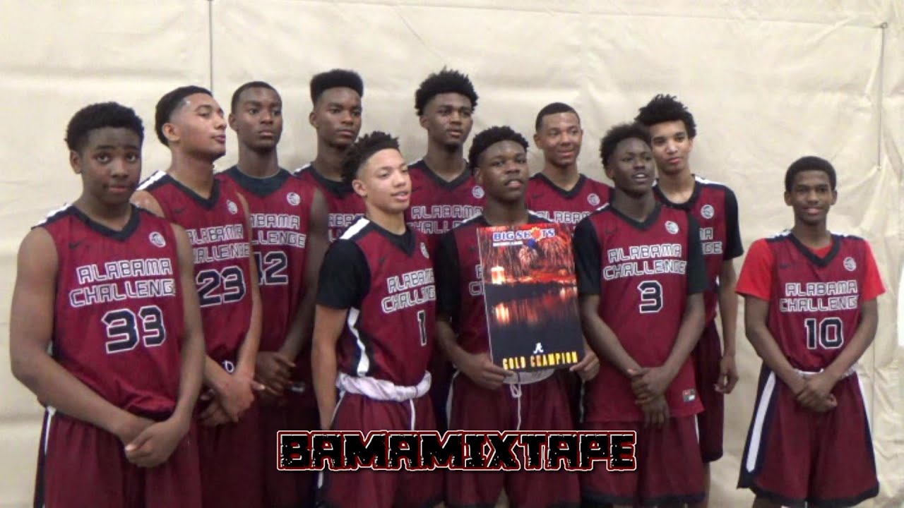 Alabama Challenge 15U Dominated At Big Shots Alabama - YouTube