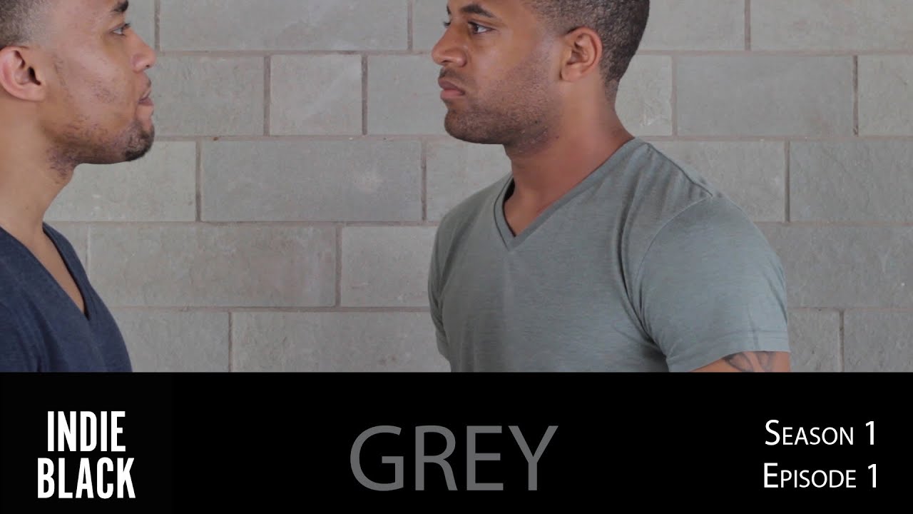 GREY | Episode 1 | Past Meets Present (Web Series) - YouTube