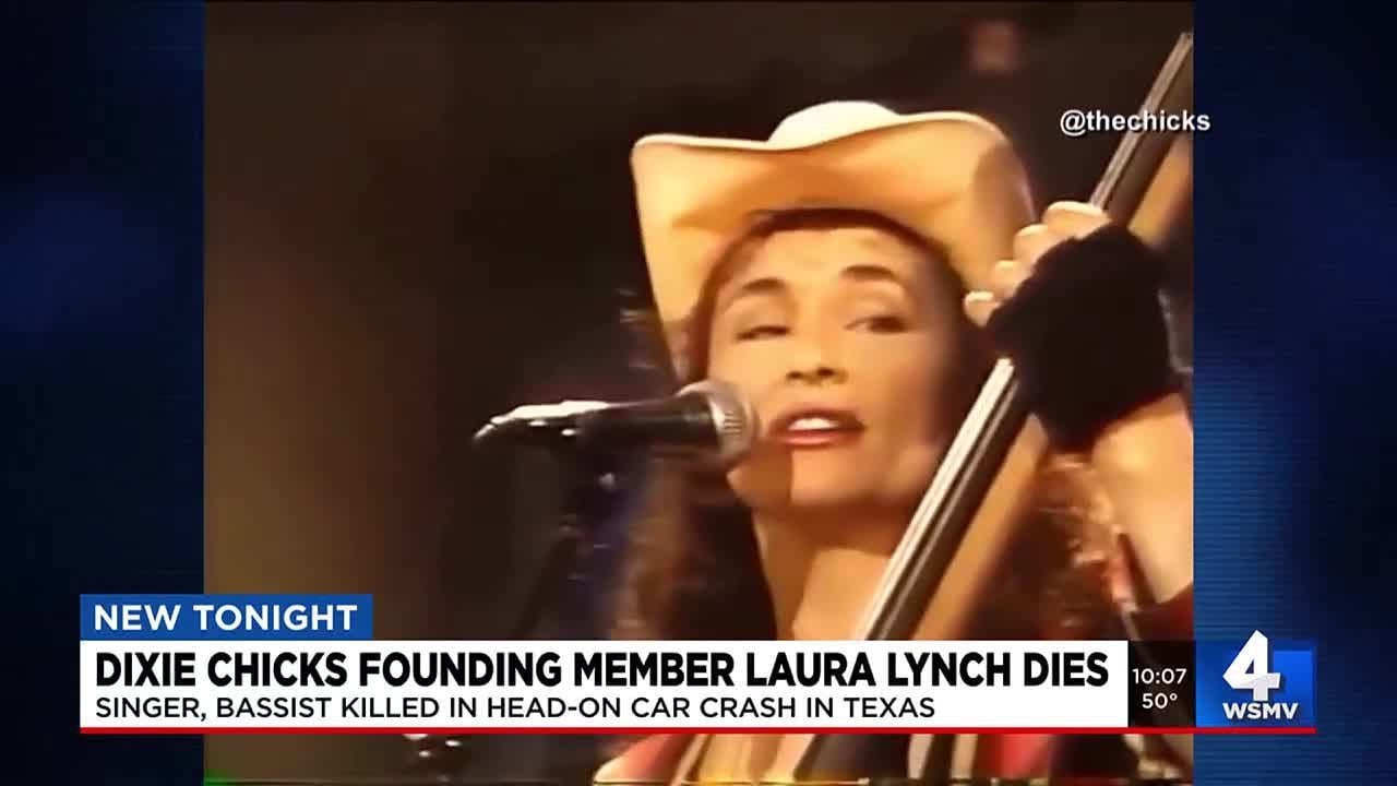 Dixie Chicks founding member Laura Lynch dies - YouTube