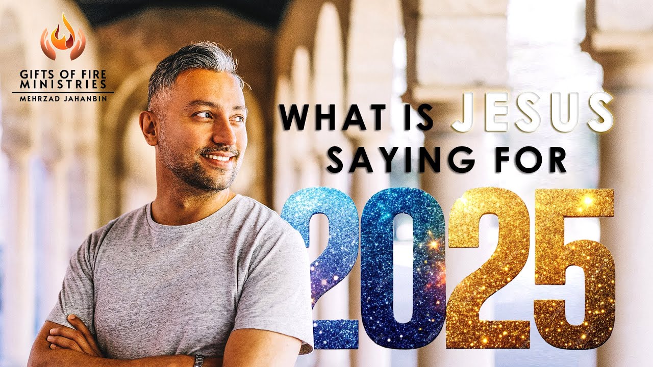 What Is Jesus Saying For 2025 - YouTube