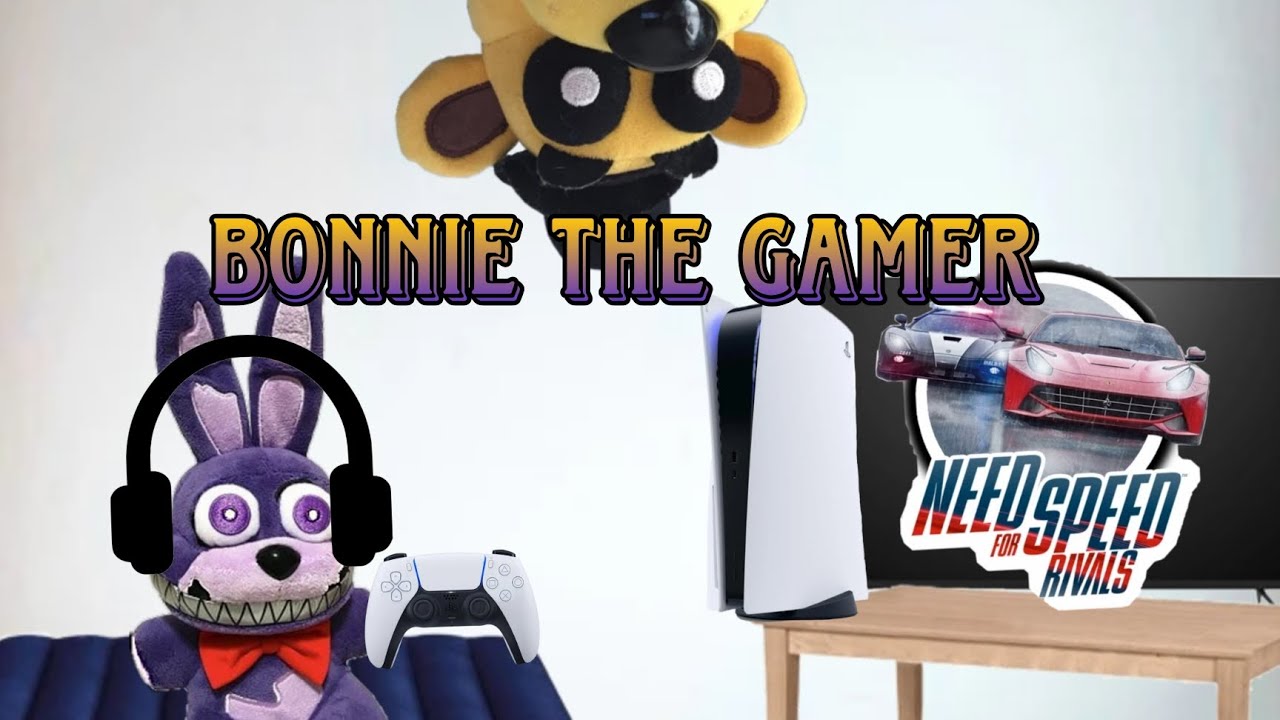 Bw Movie.bonnie the gamer - YouTube
