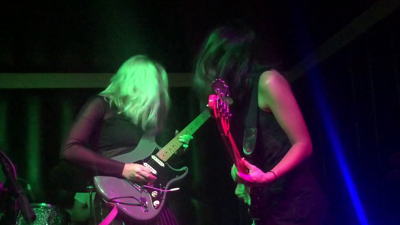 Gothic Tropic - Stronger @ Soda Bar (12/11/2018) - YouTube