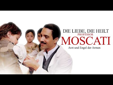 Die Liebe, die heilt – Professor Moscati Arzt und Engel der Armen (DRAMA nach wahren Begebenheiten)