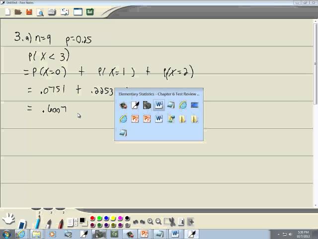 Elementary Statistics Problems Am I Crazy, Or Are The Correct Answers