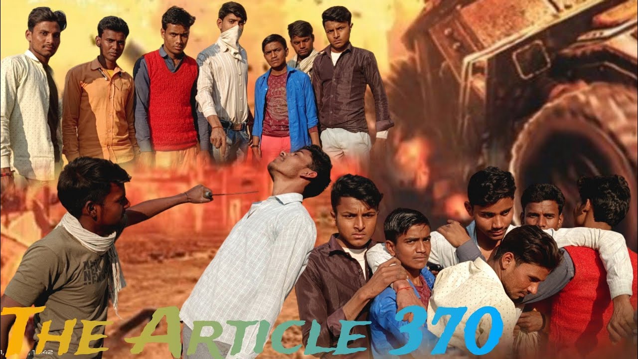 The Article 370 Full movie in hindi New Dubbed movie Full Fight 4k ...