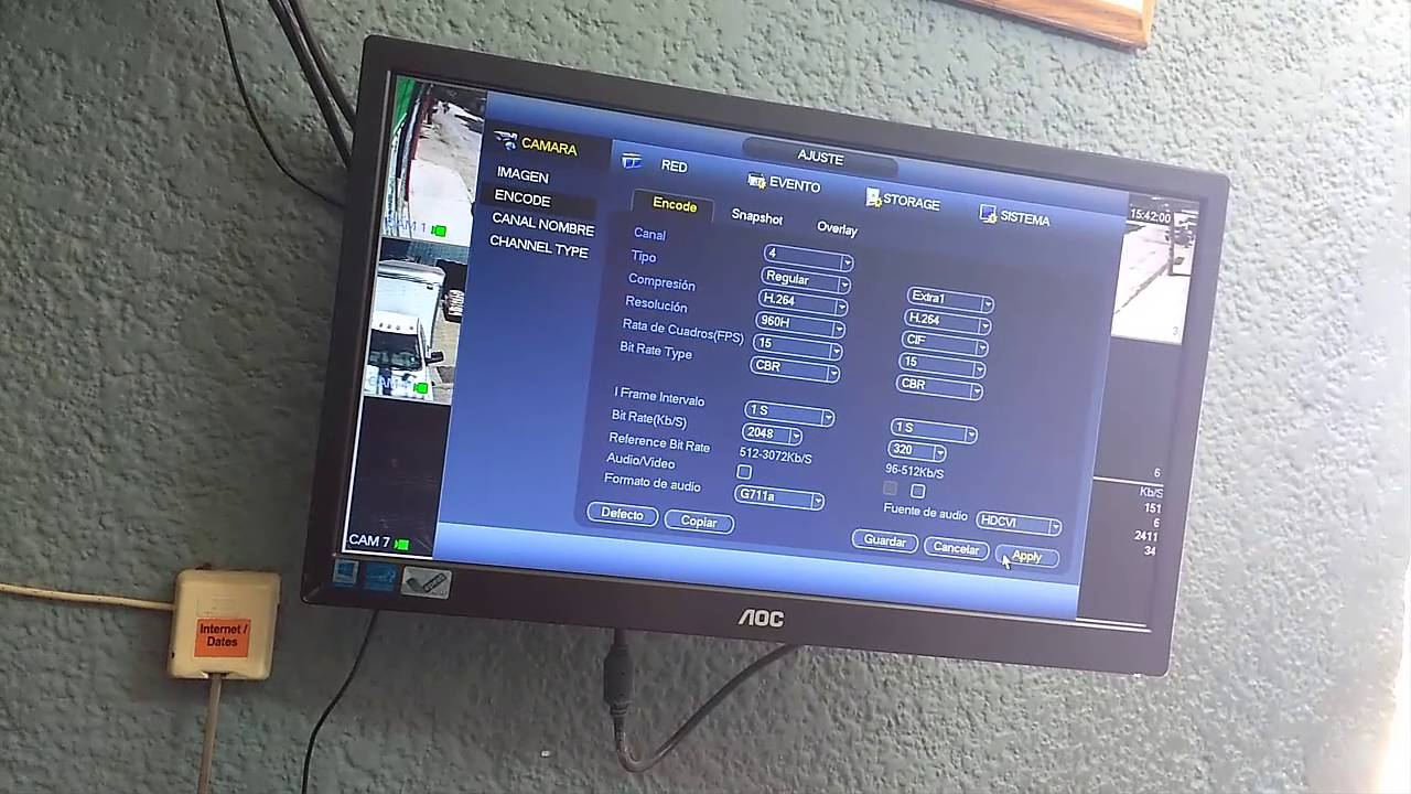 Problemas Con El Dvr Error De Codificaci n En Los Canales YouTube problemas-con-el-dvr-error-de-codificaci-n-en-los-canales-youtube