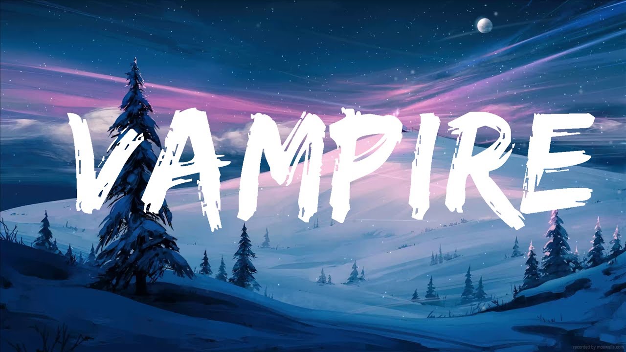 Olivia Rodrigo - Vampire |15min - YouTube