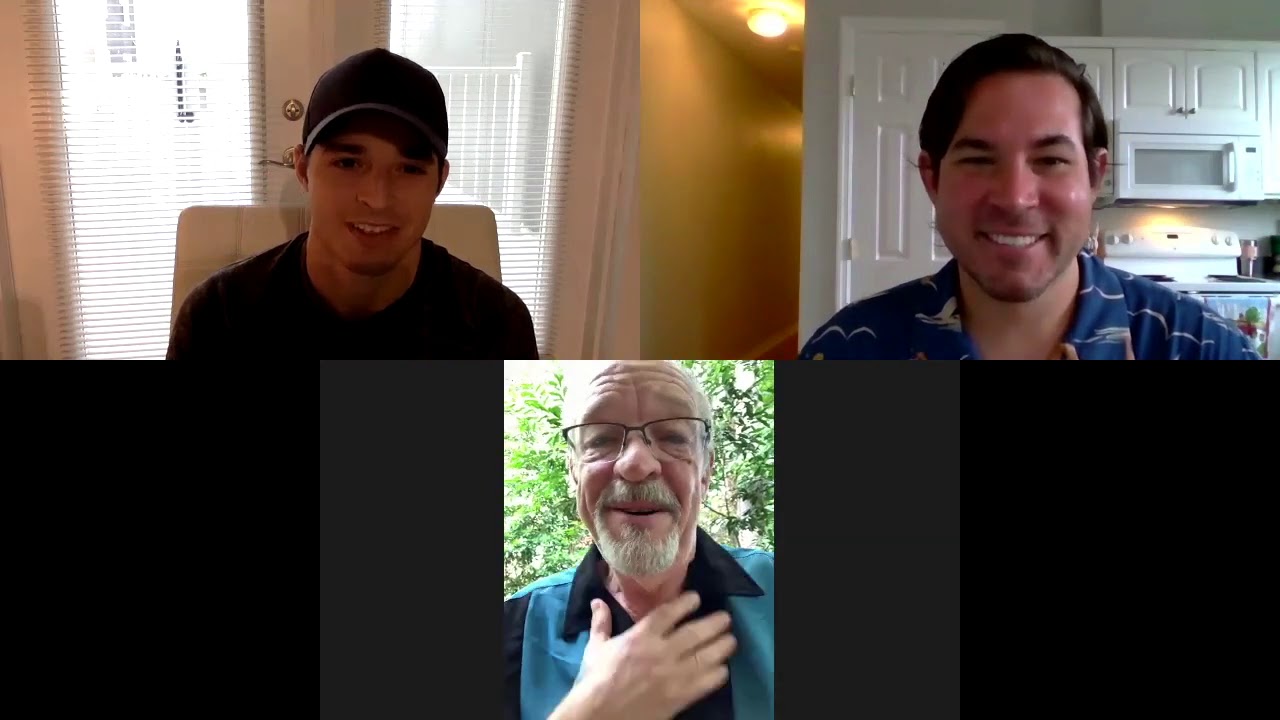 Mike Nuttall's Amazing Journey as a Prostate Cancer Survivor - YouTube