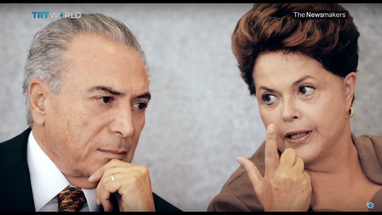 The Newsmakers: Dilma Rousseff's Legacy - YouTube