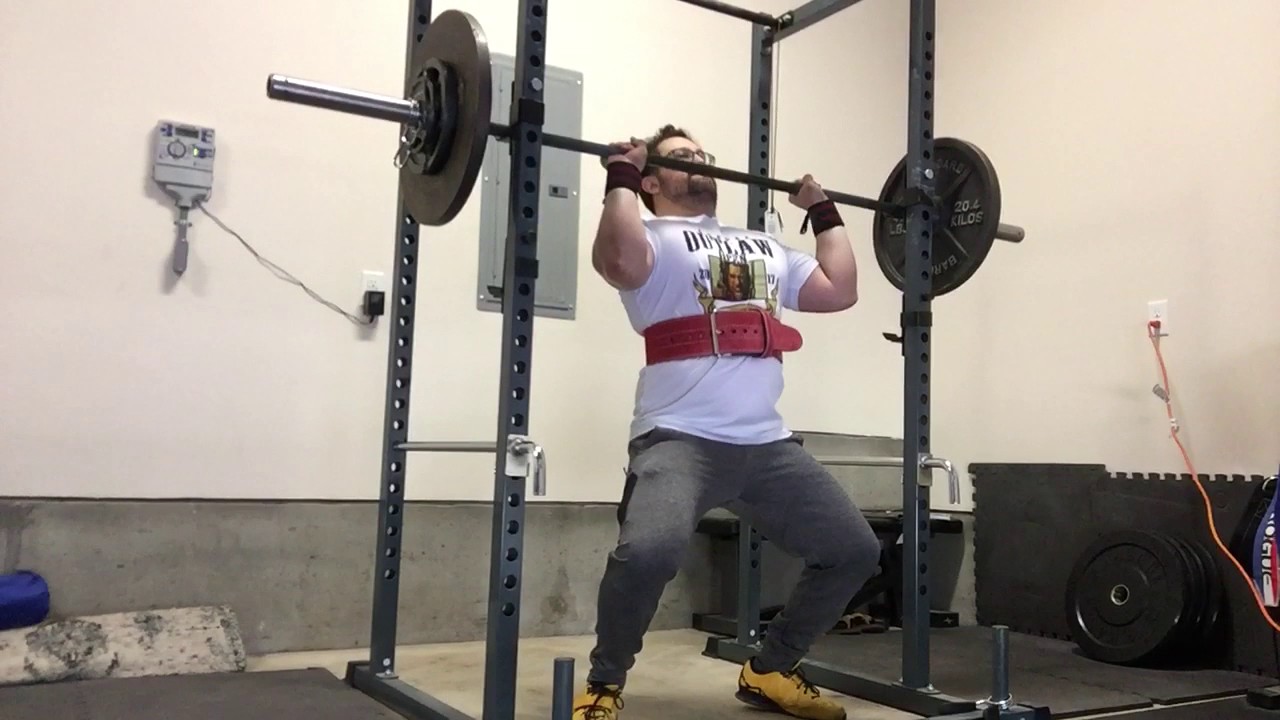 Press 160 x 5 - YouTube