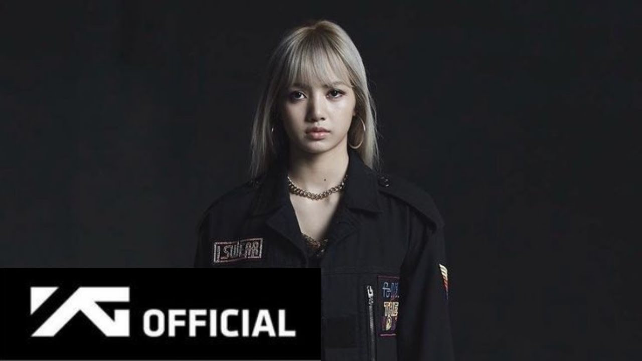 LISA - 'COMING SOON' Concept Teaser Video - YouTube
