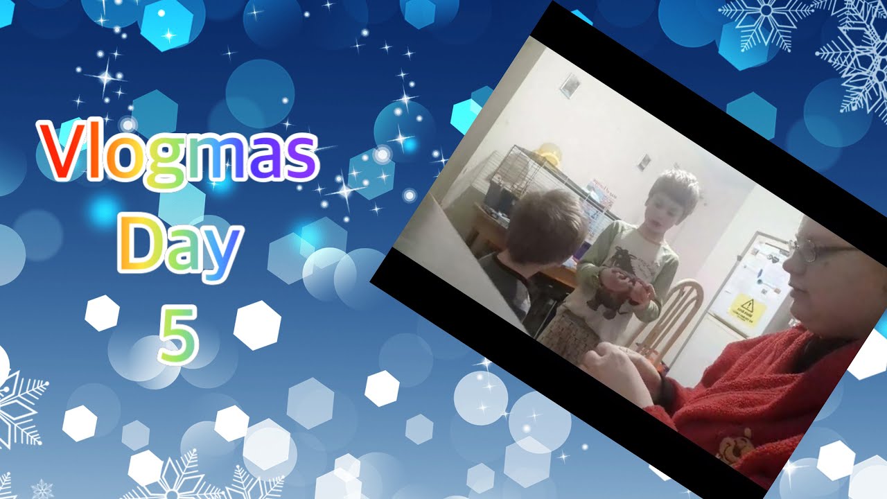 vlogmas day 5 - YouTube