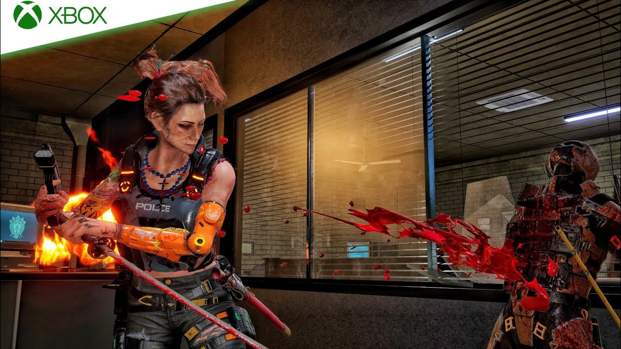 Wanted: Dead - 5 Minutes Combat Gameplay - YouTube