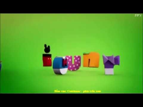 Disney Junior Bumper: Mickey Mouse Clubhouse #5 - YouTube