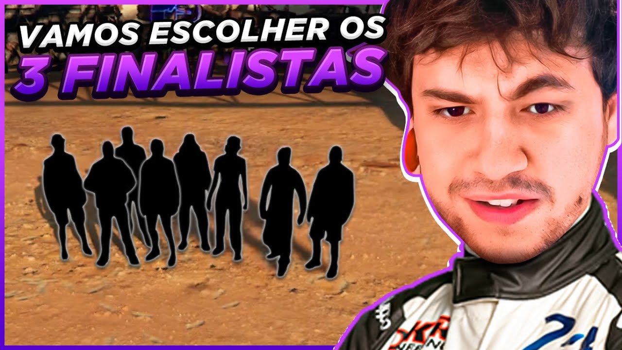Bruninho Escolhe Os Finalistas Gta Rp Youtube