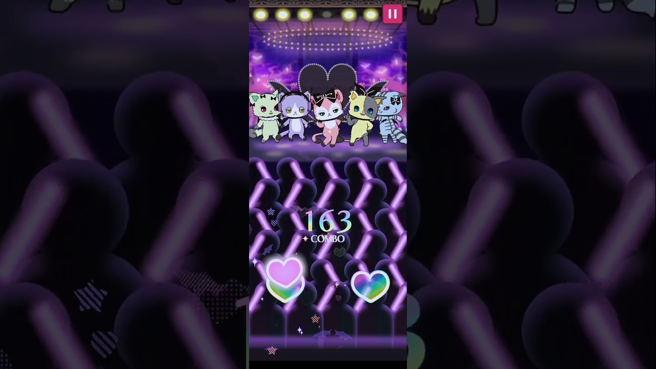 【Beatcats OFFICIAL FANCLUB】Colorful Blood Full HARD FULL PERFECT - YouTube