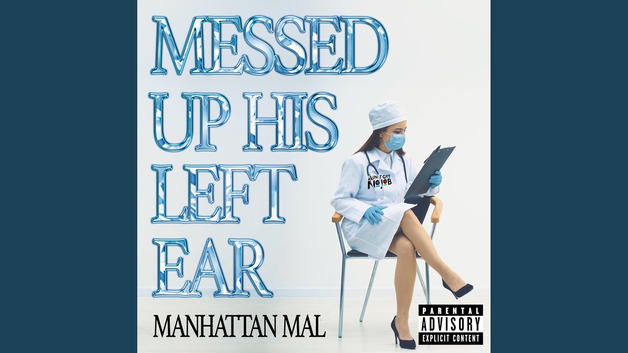 MESSED UP HIS LEFT EAR - YouTube