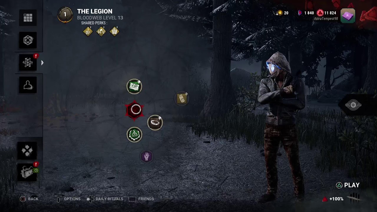 Playing DBD - Questions w/ Friends - YouTube