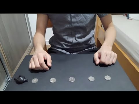 Genie Lamp Magic Trick - YouTube