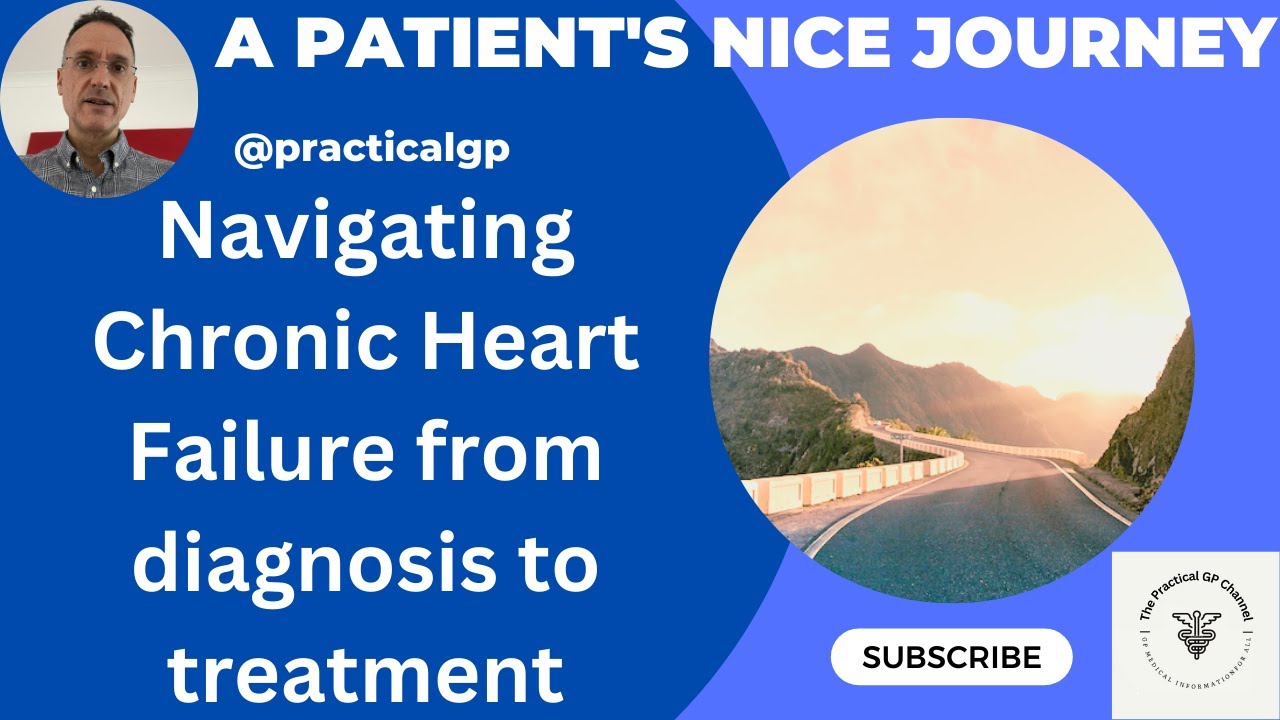 From Diagnosis to Treatment Bliss: A Patient's NICE Journey through ...