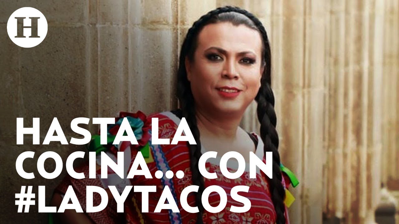 ¡Qué delicia! Fernanda Tapia se mete a la cocina de Lady Tacos de ...