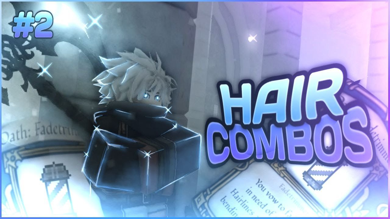 Deepwoken Hair Combos 2 Deepwoken Youtube