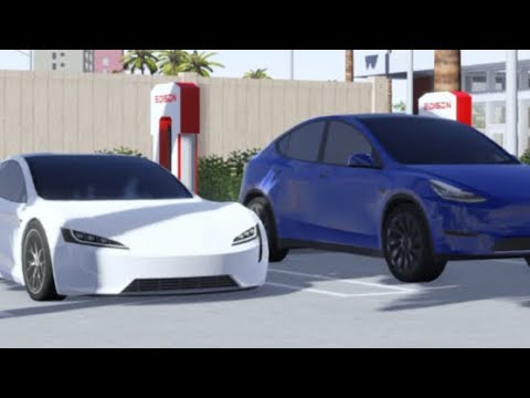 Southwest Florida Tesla Model S (Roblox) - YouTube