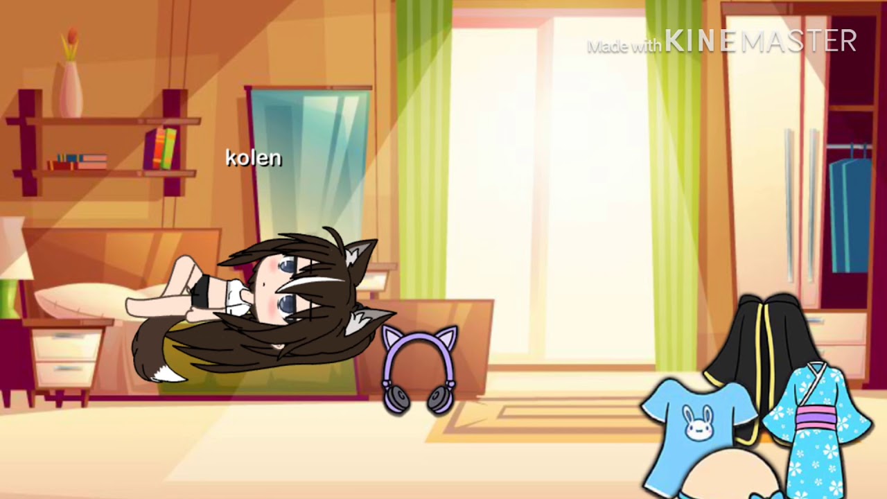 Alphas promise(ep1 Gacha life series) - YouTube