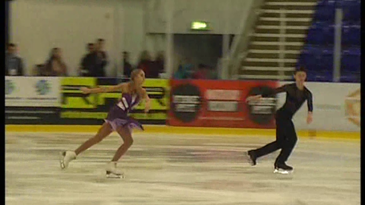 Billy Wilson French British championships 2018 - YouTube