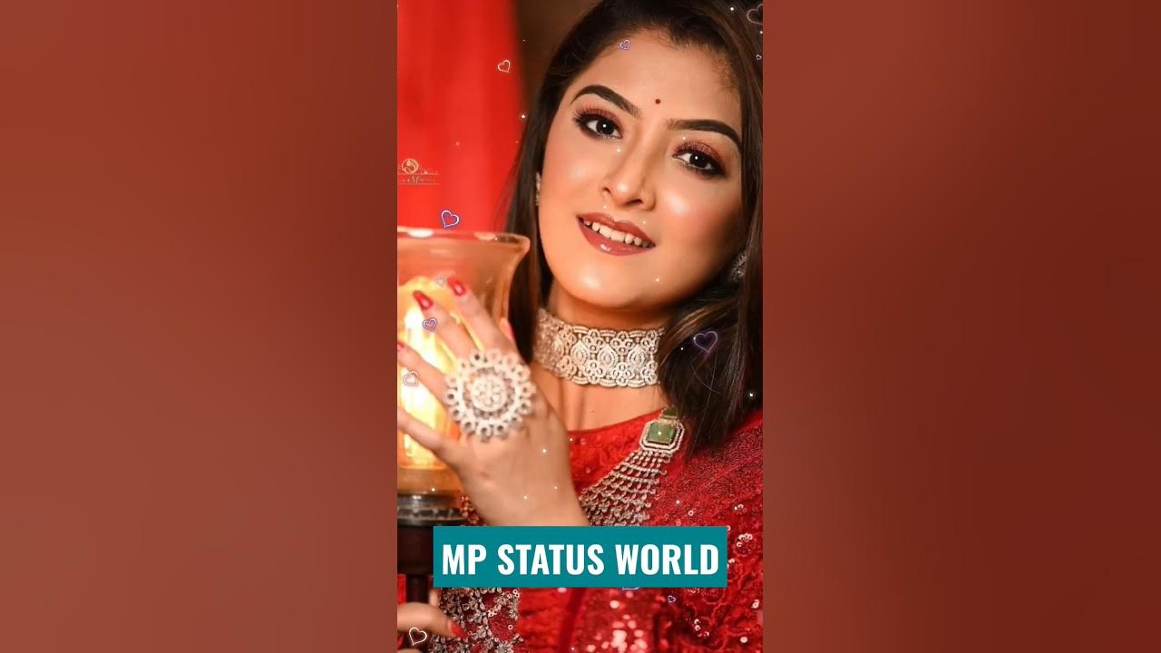 Sweta Bhattacharya new look♥️♥️#sohag jol serial actress♥️😘#sweta gorgeous new look#viral # ...