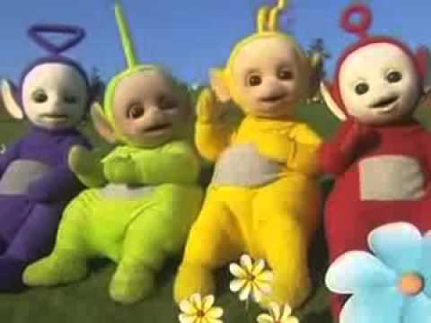 Teletubbies Vanillepudding Watch Teletubbies Season 1, Episode 4: