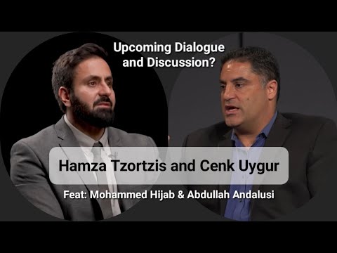 INVITATION TO CENK UYGUR @TheYoungTurks(FROM MUSLIMS)