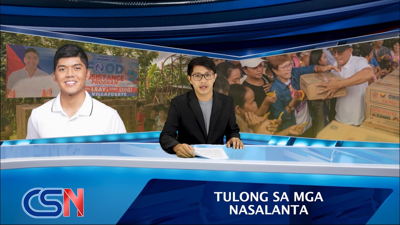 Camsur News Full Episode | August 18, 2025 - YouTube