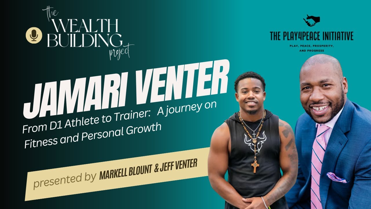 Episode 4: Jamari Venter - YouTube