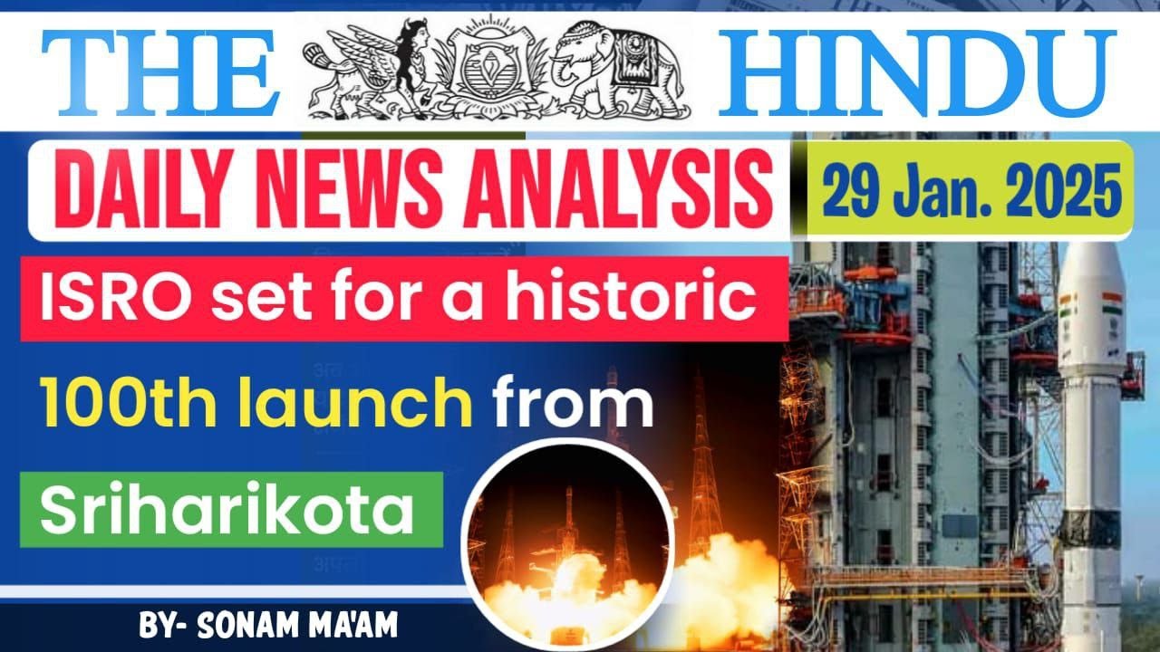 The Hindu Analysis 29 January 2025 | Newspaper Editorial Analysis ...