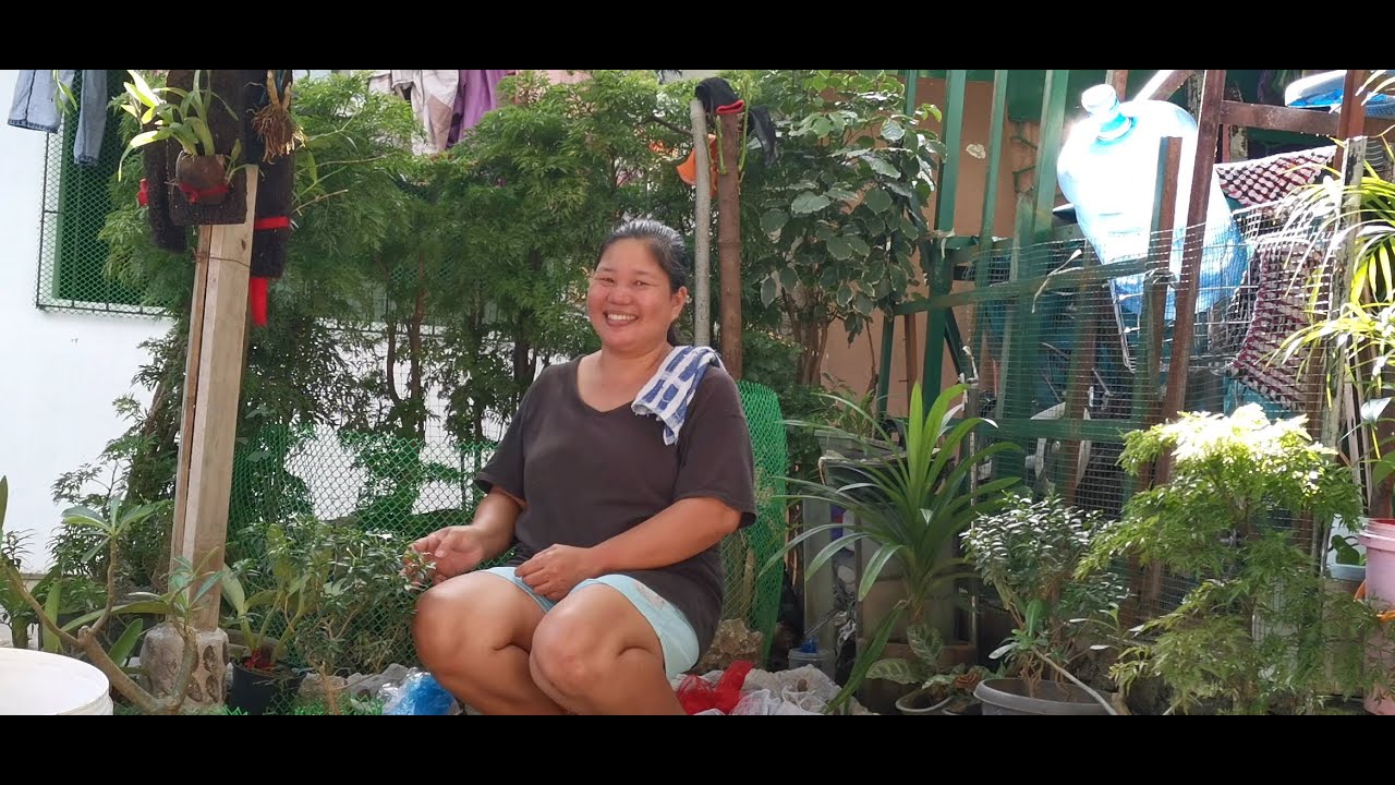 Pinagkakaabalahan ni Nanay!! V1 - YouTube