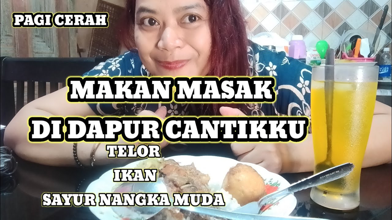 MASAK MASAK DI DAPUR CANTIKKU MASAKAN,ATI REMPELO SAYAP AYAM IKAN LAUT ...