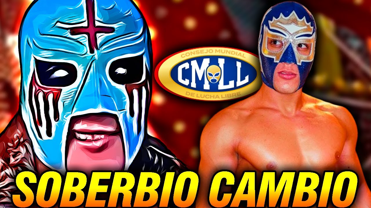 La SOBERBIA de Soberano Jr como RUDO en CMLL es lo mejor que le pasó al ...