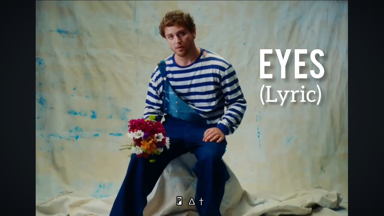 Bazzi - Eyes (Lyric) - YouTube Music