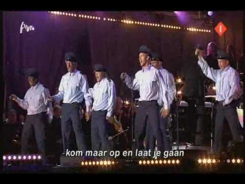 Musical Sing Along 2009 - The Full Monty - Charly Luske, Vincent de ...