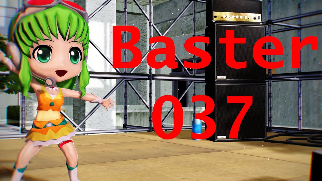 【MMD】D-Series Gumi Rummy - Yomosugara Kimi Omou-【1080p・60fps】 - YouTube