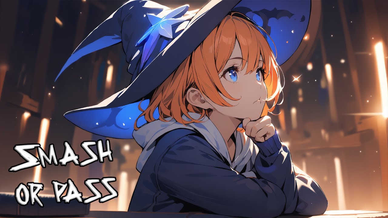 Smash or Pass on Rem and Ram [AI Vtuber] - YouTube